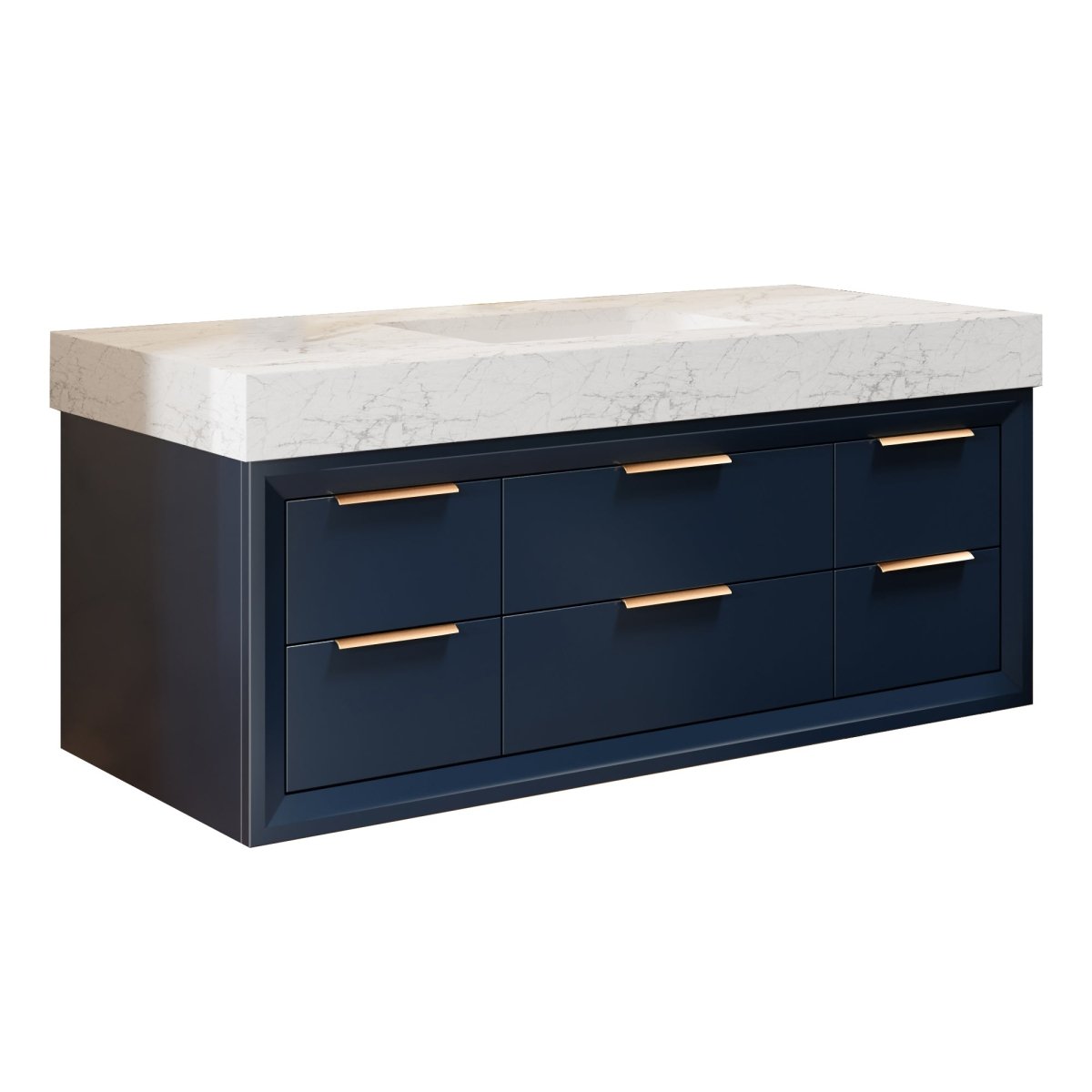 Floating Bathroom Vanity – ExBriteUSA