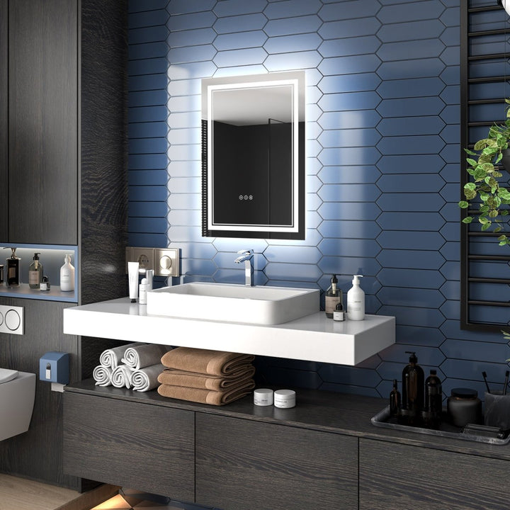 Led Bathroom Mirrors - Vanity Mirror With Lights - ExBrite – Page 3 ...