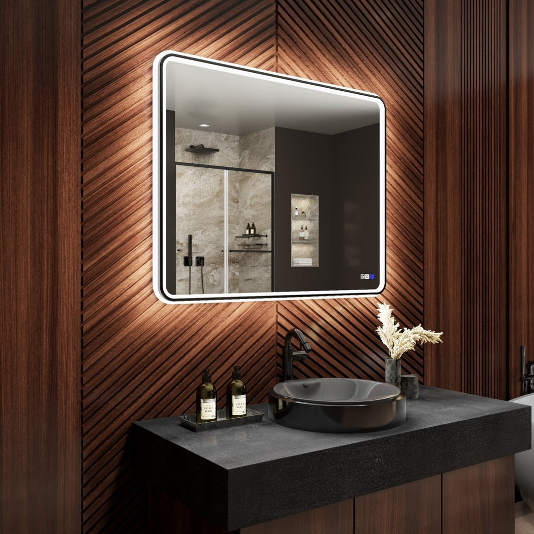 Lumina Bathroom Mirrors – ExBriteUSA
